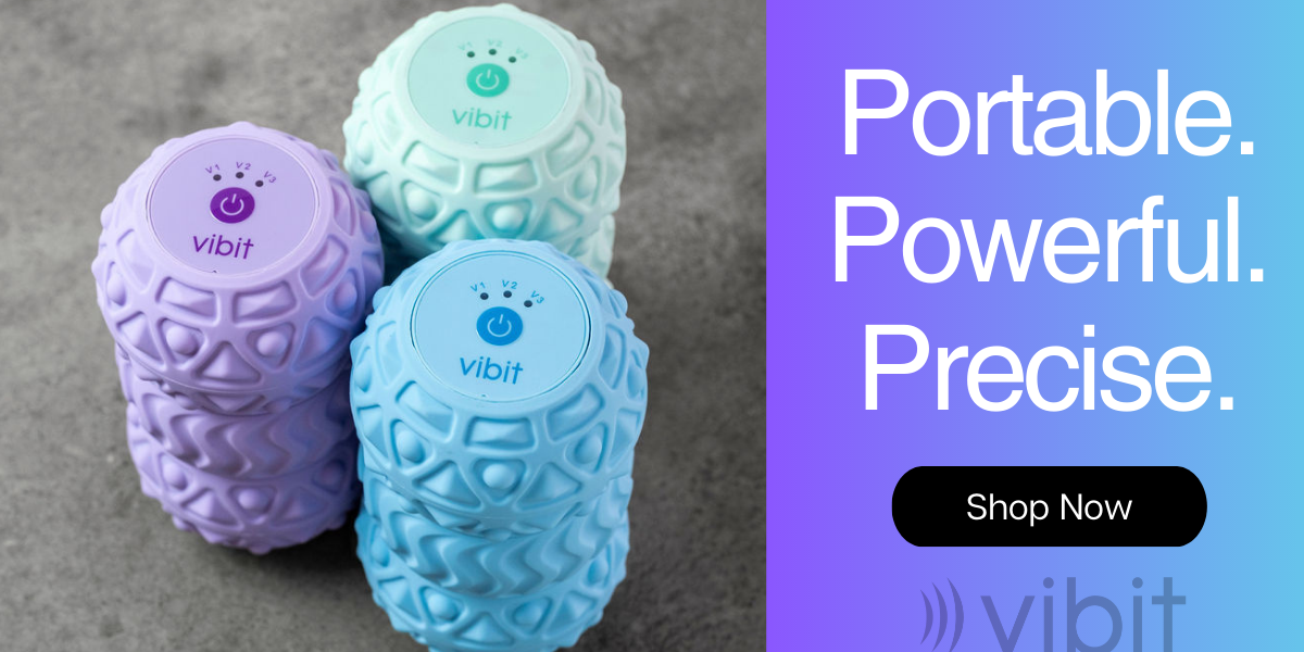 Vibit US | World Leading Deep Muscle Massage Therapy