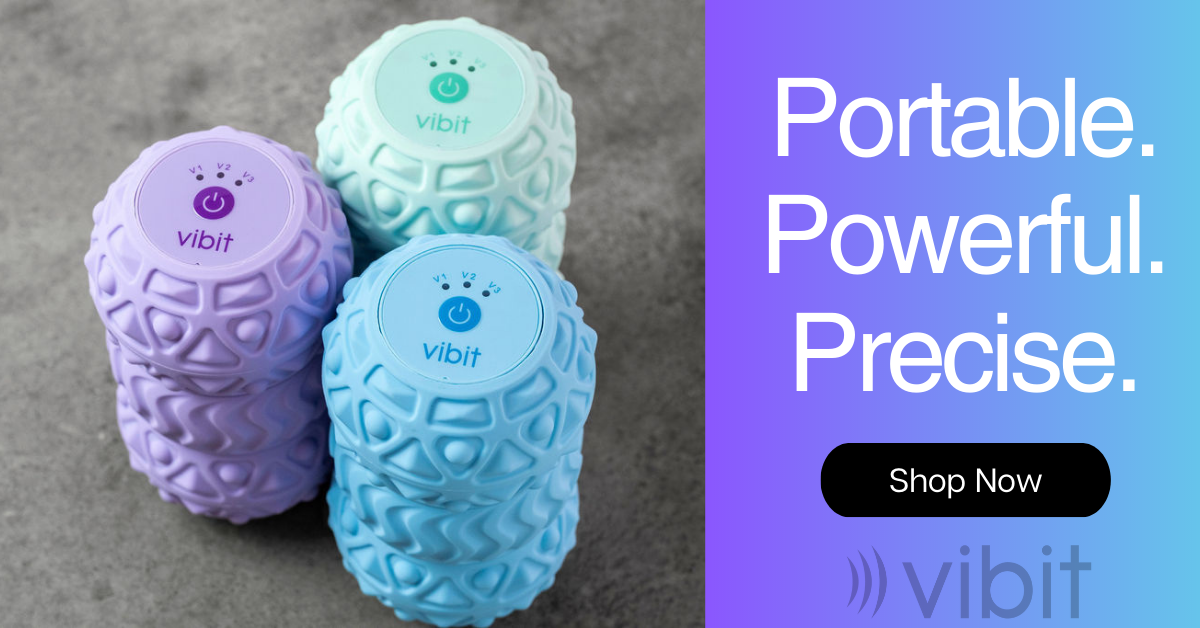 Vibit US | World Leading Deep Muscle Massage Therapy